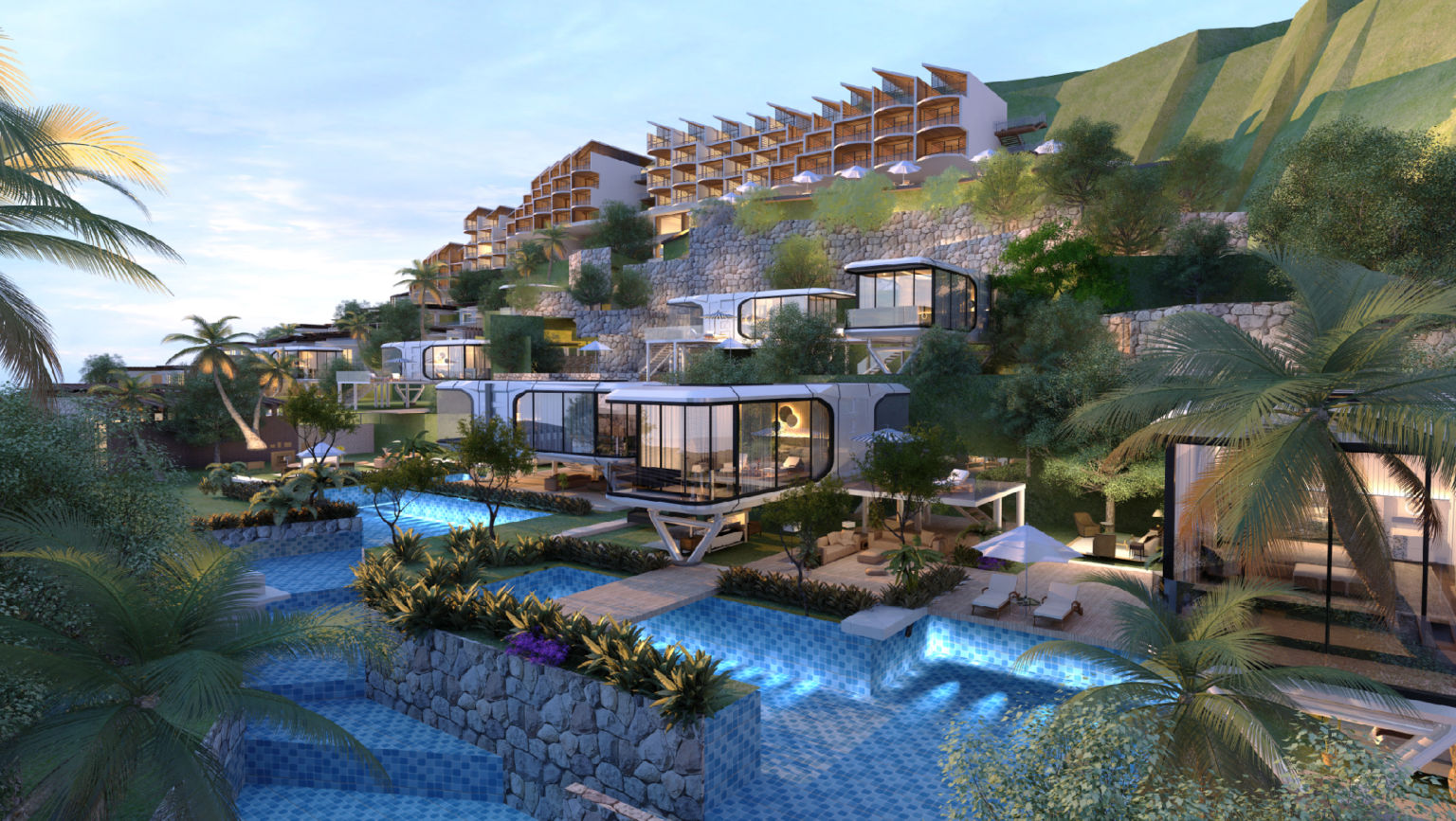 LP-Capsule House | GLAM|The Leading Capsule House and Best Prefab House ...