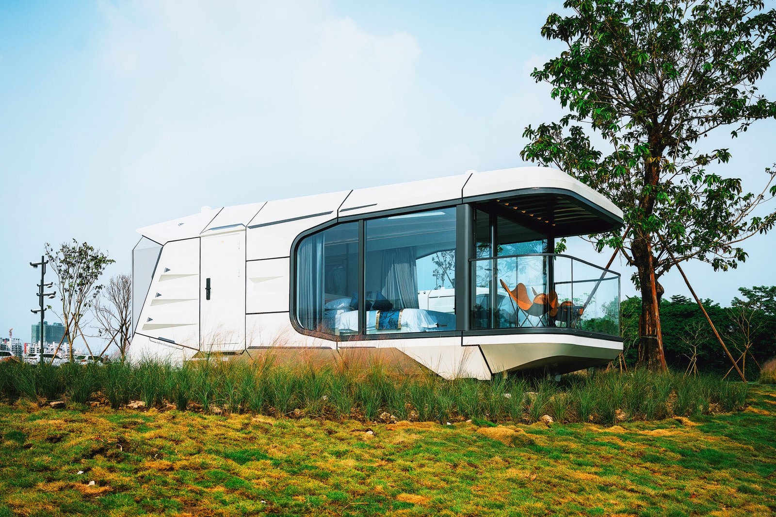 Capsule House Foundation Options And Checklist | Capsule House:Capsule ...