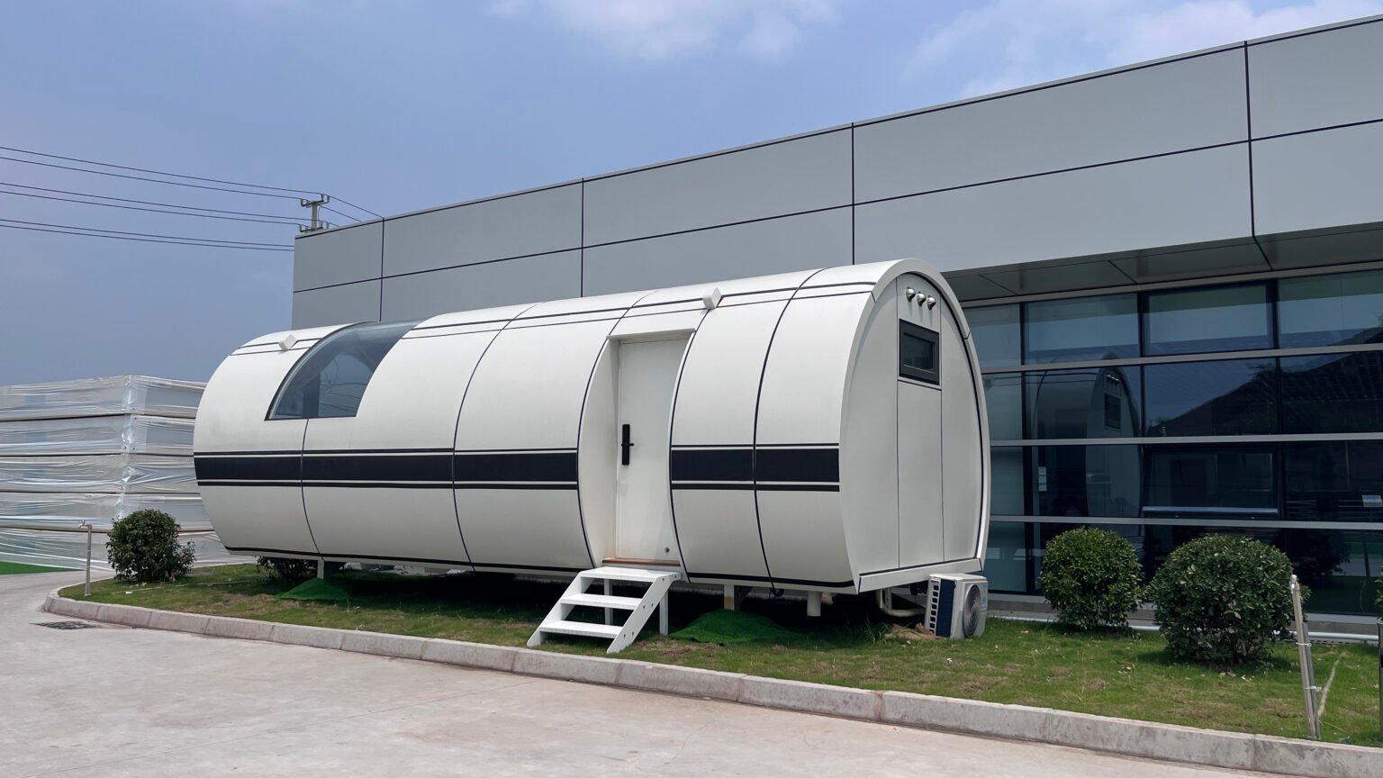 LP-Capsule House | Capsule House:Capsule House for the Future of Mobile ...