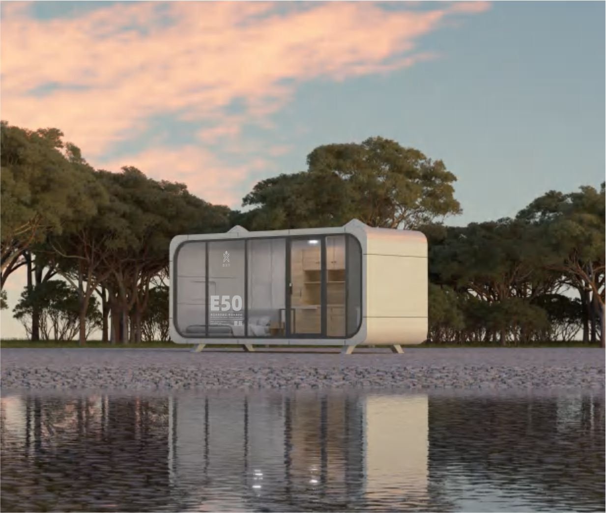 How to Choose Your Ideal Capsule House