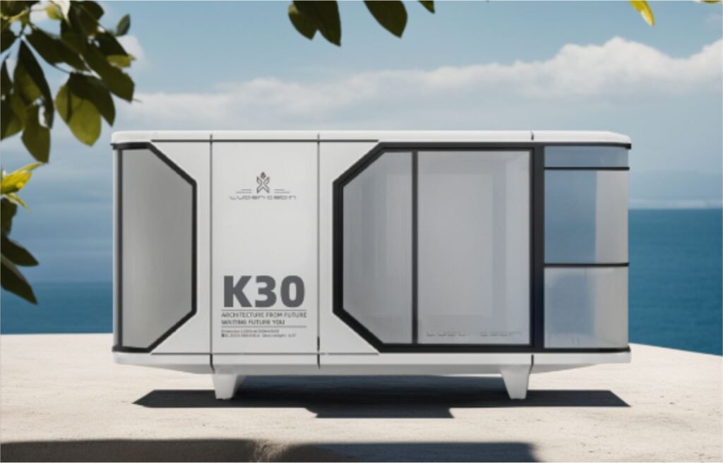 How to Choose Your Ideal Capsule House