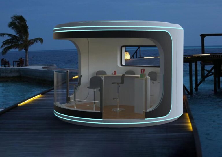 How to Choose Your Ideal Capsule House