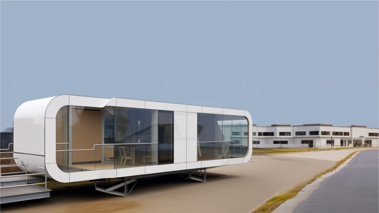 20 Locations Suitable for Your Capsule House