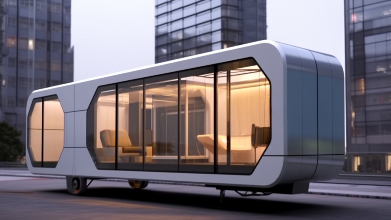 20 Locations Suitable for Your Capsule House