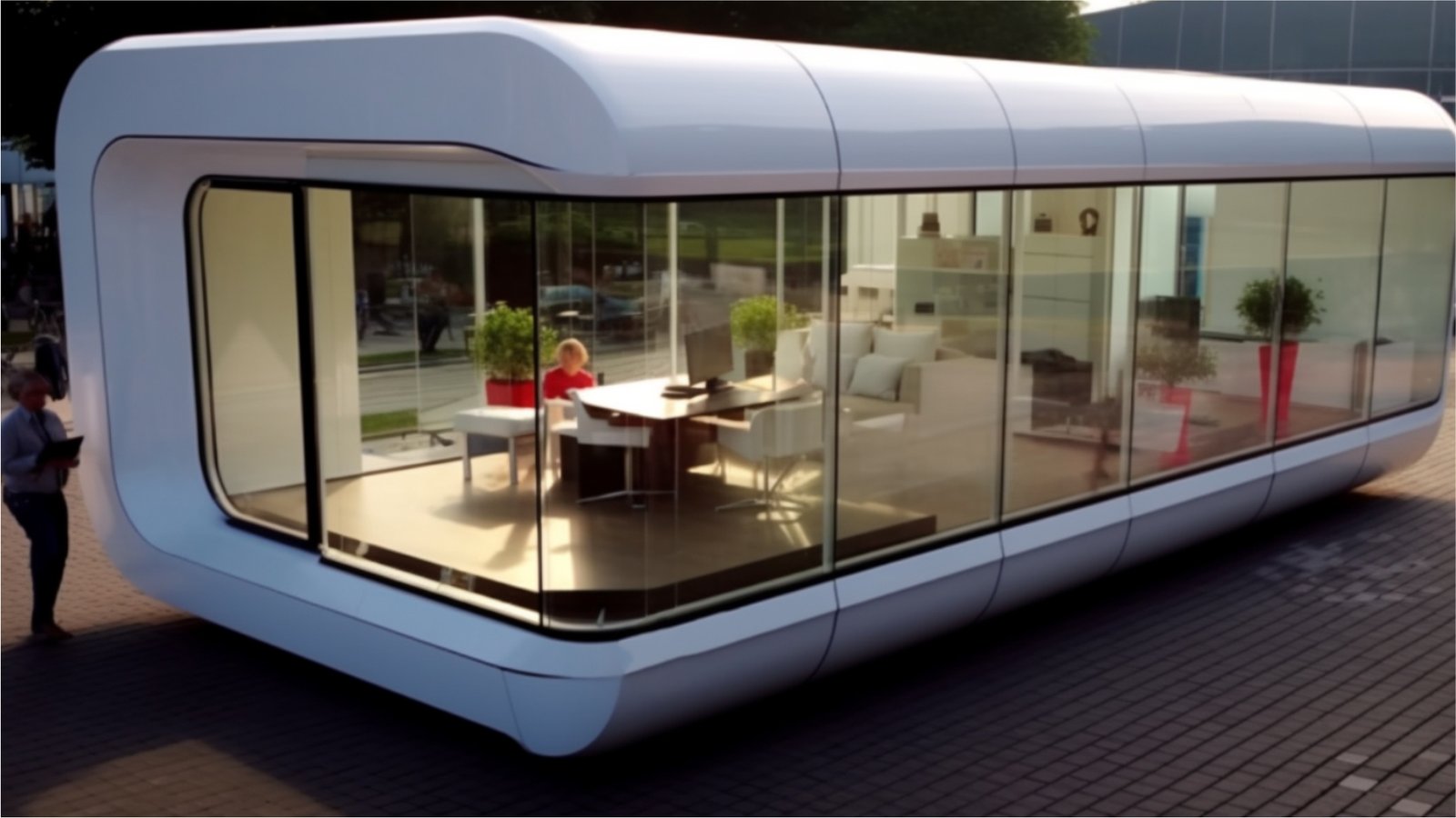 20 Locations Suitable for Your Capsule House