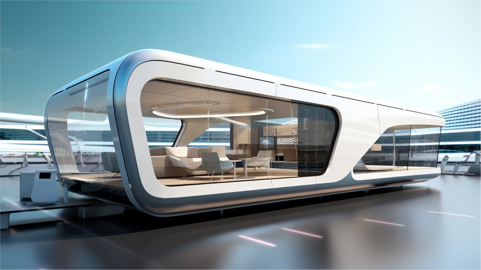 20 Locations Suitable for Your Capsule House