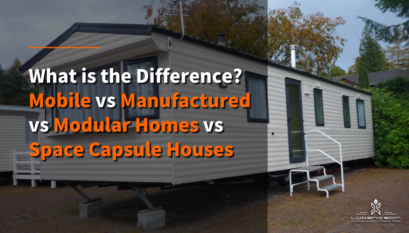 What is the Difference? Mobile vs Manufactured vs Modular Homes vs ...