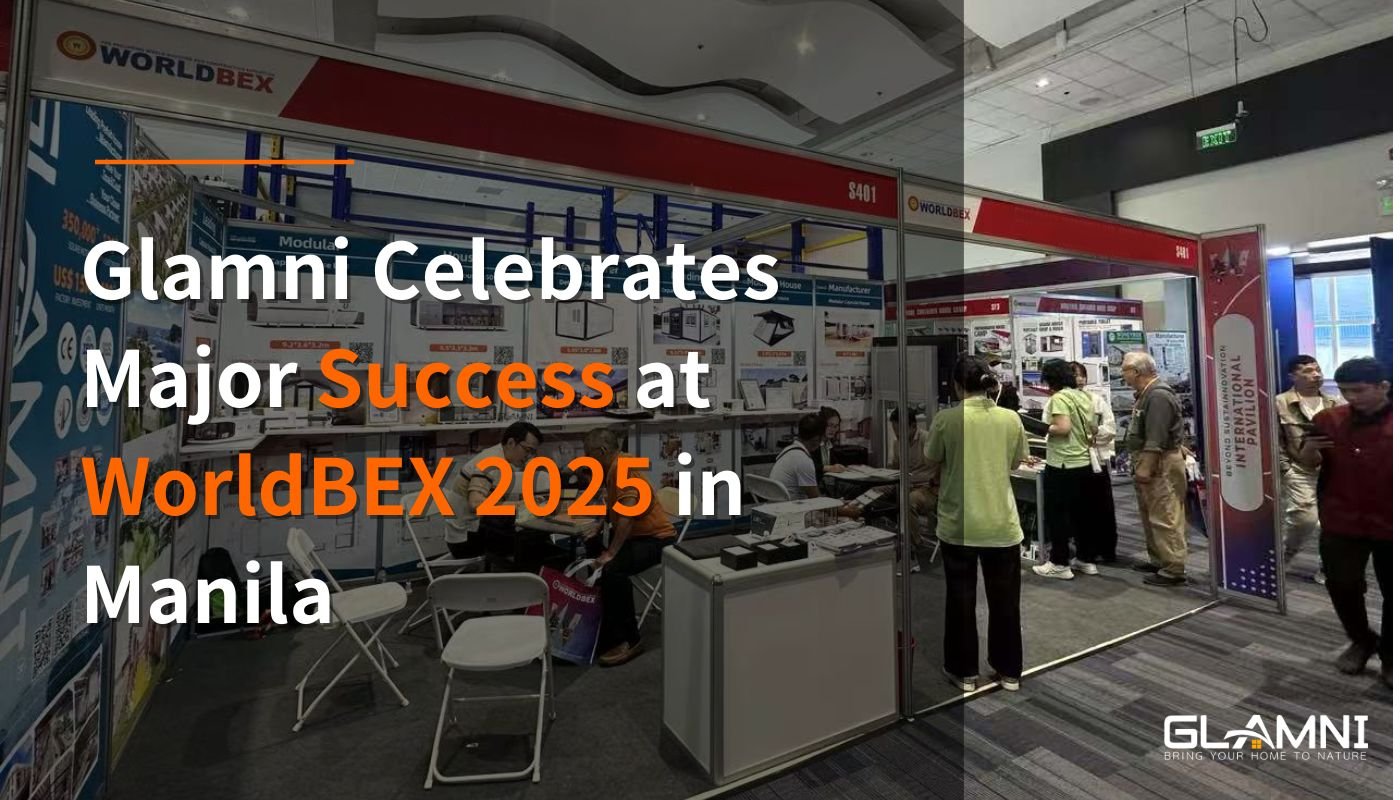 Glamni Celebrates Major Success at WorldBEX 2025 in Manila | Capsule ...