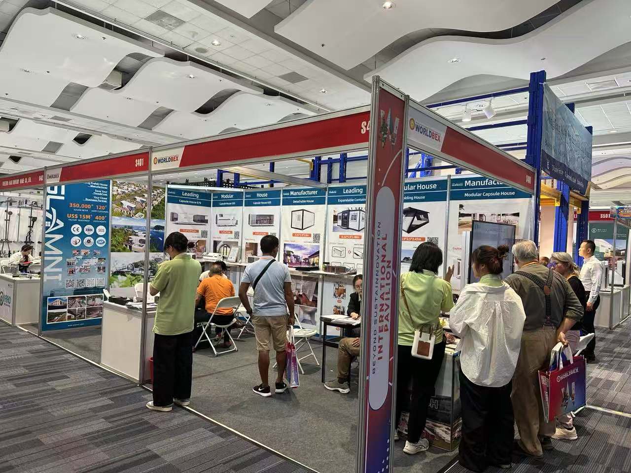Glamni Celebrates Major Success at WorldBEX 2025 in Manila | Capsule ...