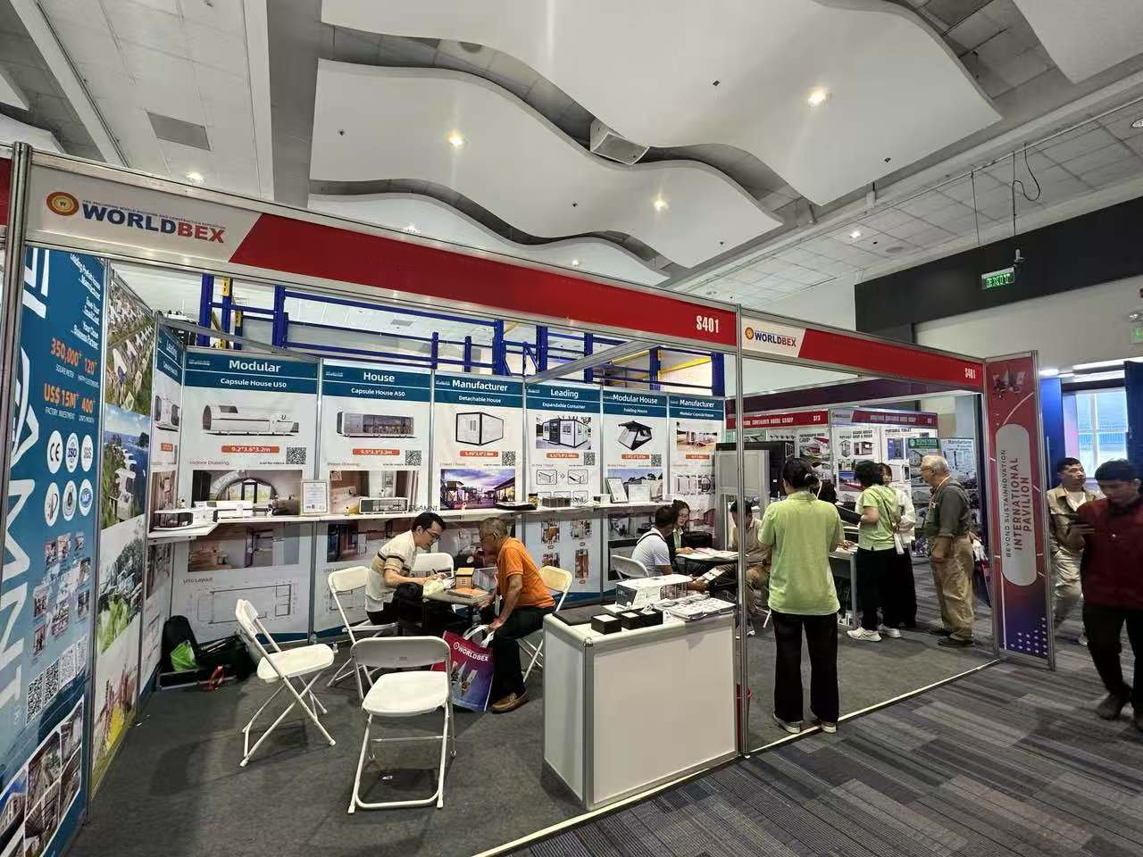 Glamni Celebrates Major Success at WorldBEX 2025 in Manila | Capsule ...