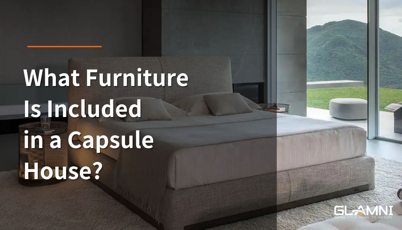 What Furniture Is Included in a Capsule House? | Capsule House:Capsule ...