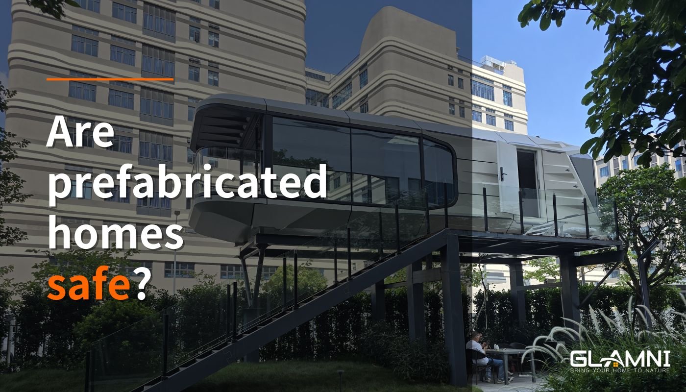 Are prefabricated homes safe? What You Need to Know | Capsule House ...