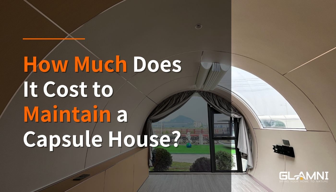 How Much Does It Cost to Maintain a Capsule House? | Capsule House ...