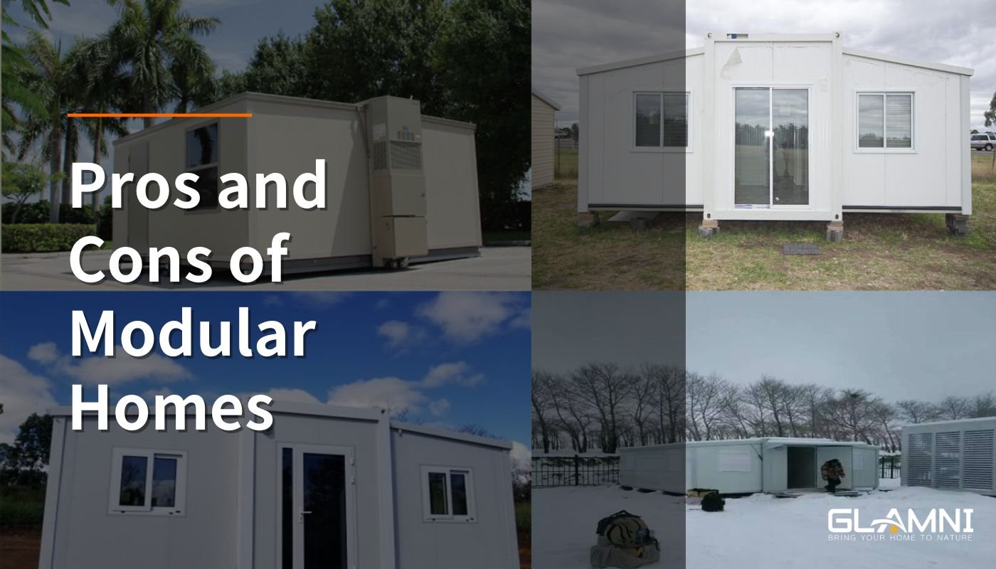 Pros and Cons of Modular Homes | Capsule House:Capsule House for the ...