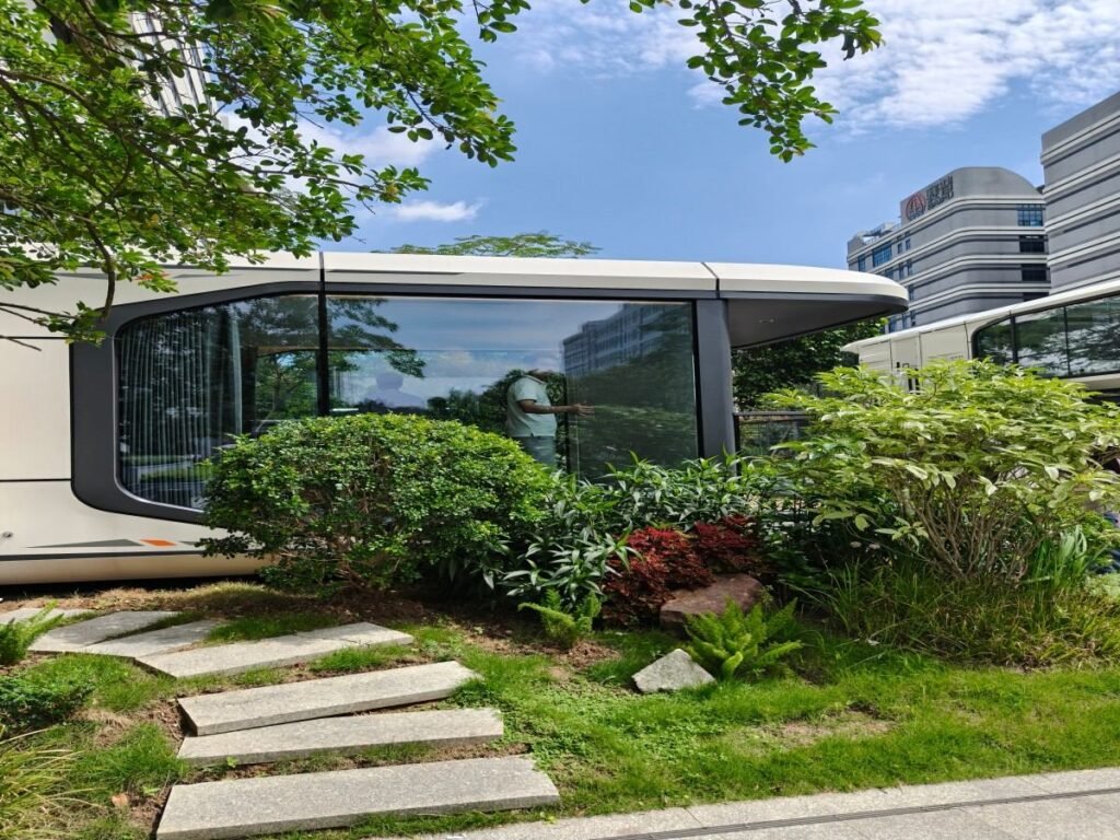 Products | Capsule House:Capsule House for the Future of Mobile Living ...