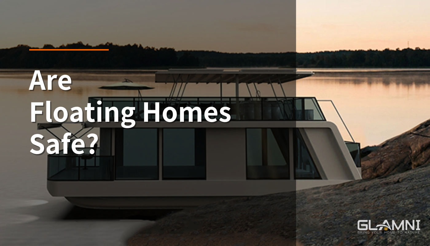 Are Floating Homes Safe? | Capsule House:Capsule House for the Future ...